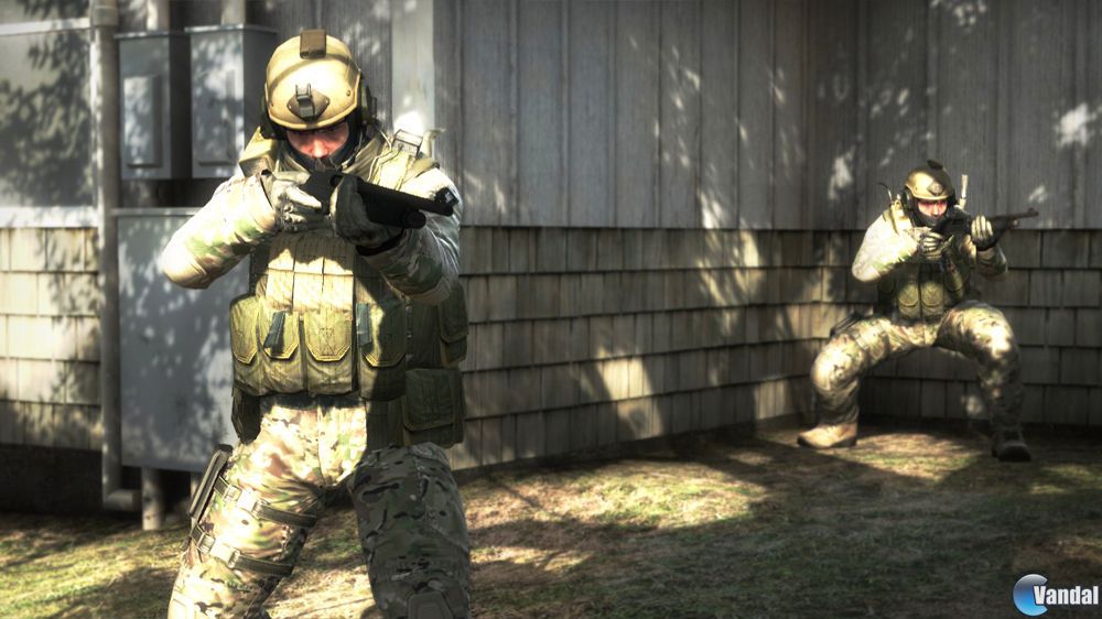 Counter-Strike: Global Offensive - Videojuego (PC, PS3 y Xbox 360) - Vandal