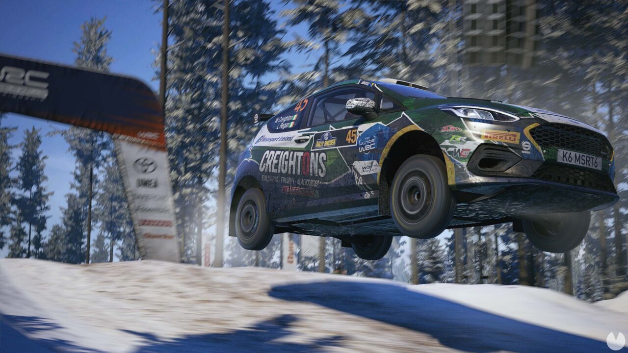 Anunciado oficialmente EA Sports WRC, el nuevo juego de rallies de Codemasters - Vandal