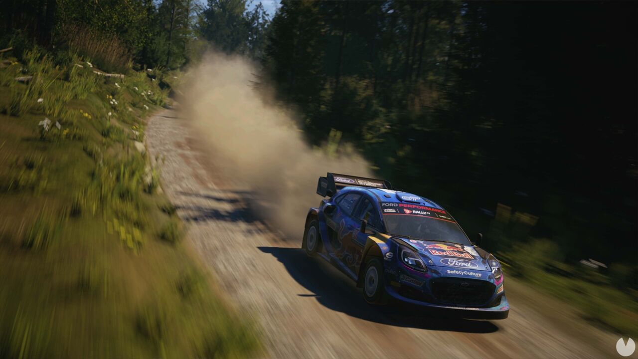 Anunciado oficialmente EA Sports WRC, el nuevo juego de rallies de ...