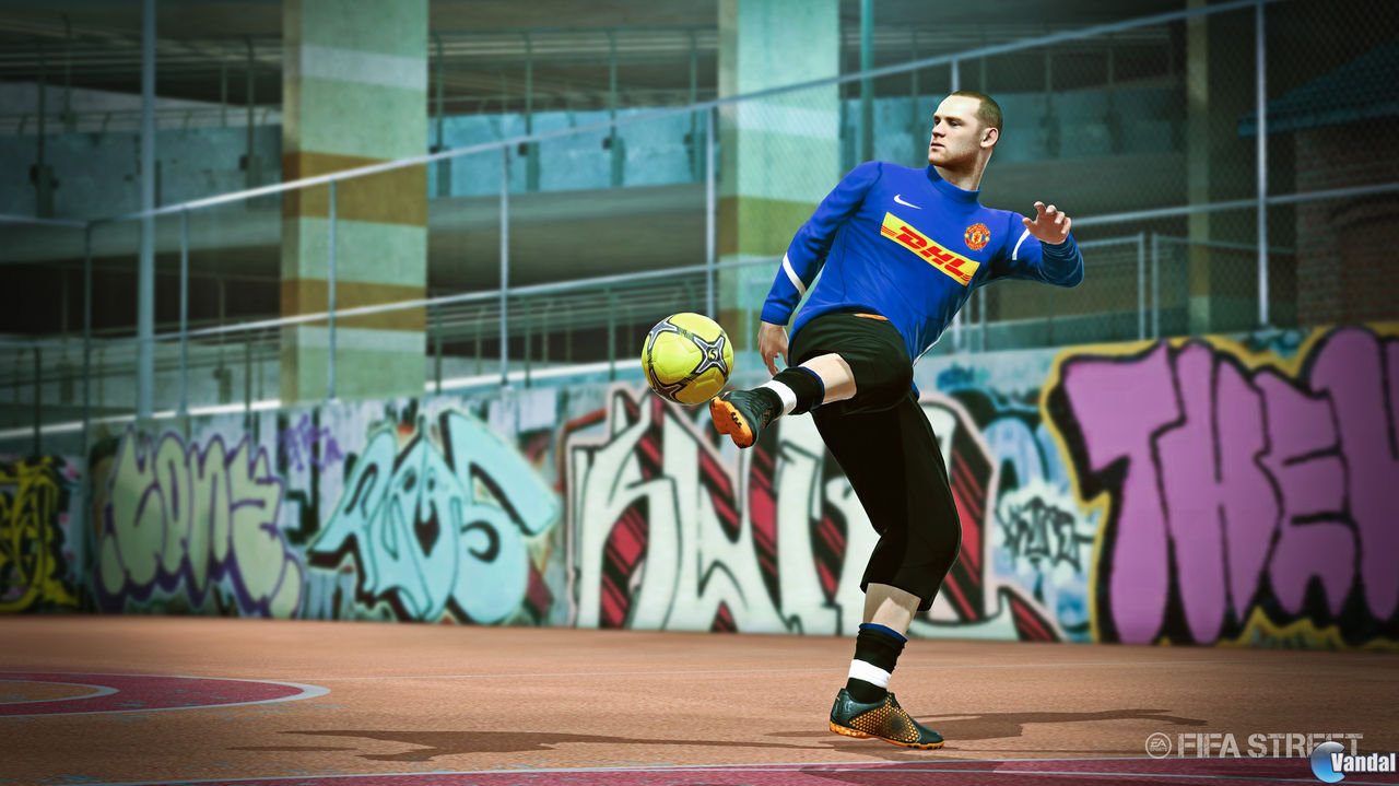 FIFA Street - Videojuego (PS3, Xbox 360, PS2, Xbox y GameCube) - Vandal