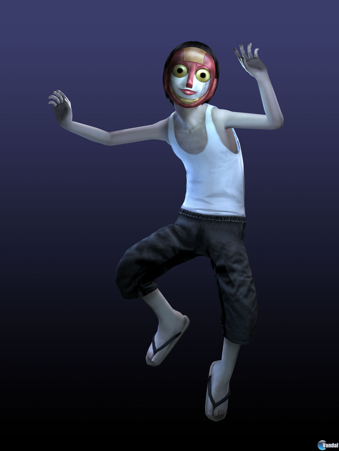 Spirit Camera: La memoria maldita - Videojuego (Nintendo 3DS) - Vandal