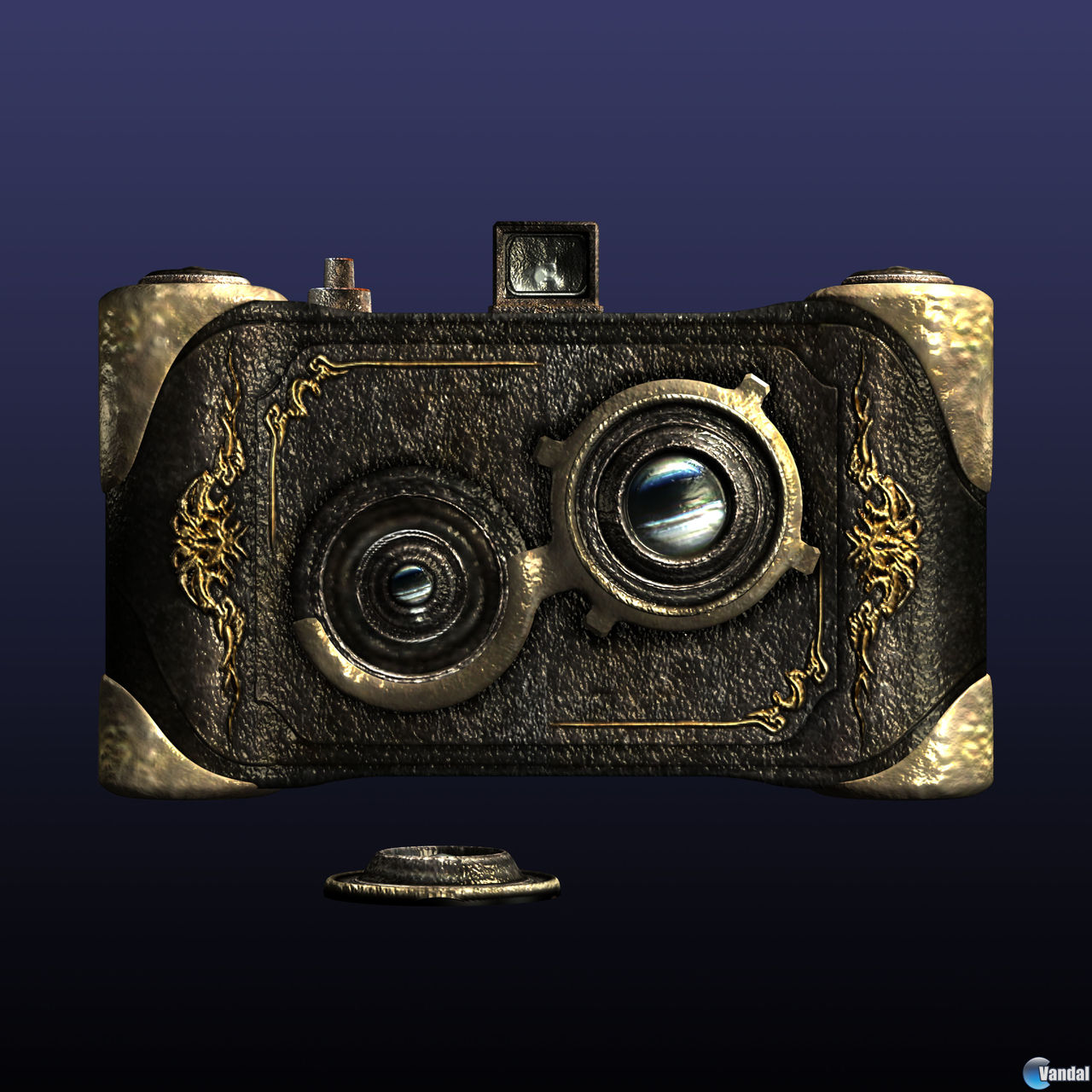 Spirit Camera: La memoria maldita - Videojuego (Nintendo 3DS) - Vandal