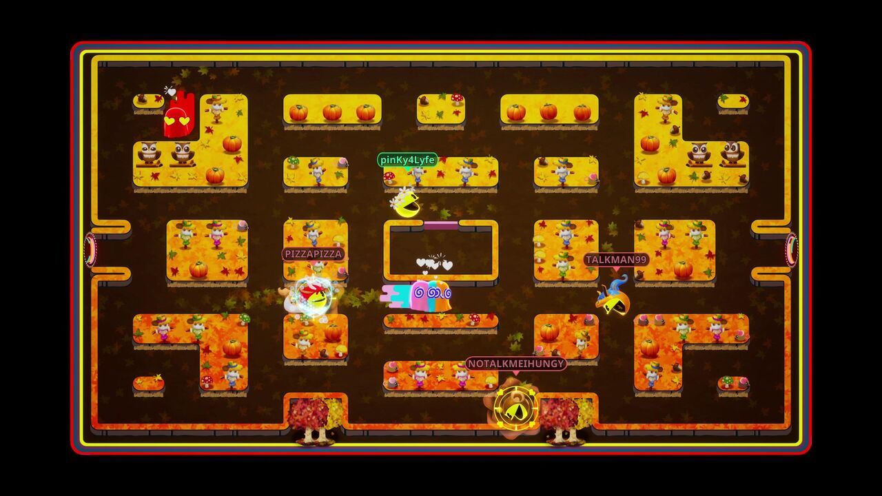 PAC-MAN Mega Tunnel Battle: Chomp Champs - Videojuego (PS5, PC, Xbox ...