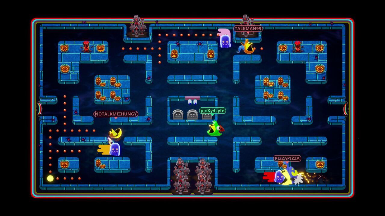 PAC-MAN Mega Tunnel Battle: Chomp Champs - Videojuego (PS5, PC, Xbox ...
