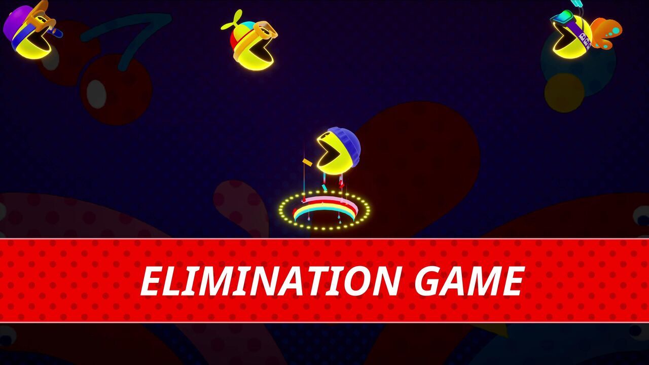 PAC-MAN Mega Tunnel Battle: Chomp Champs - Videojuego (PS5, PC, Xbox ...