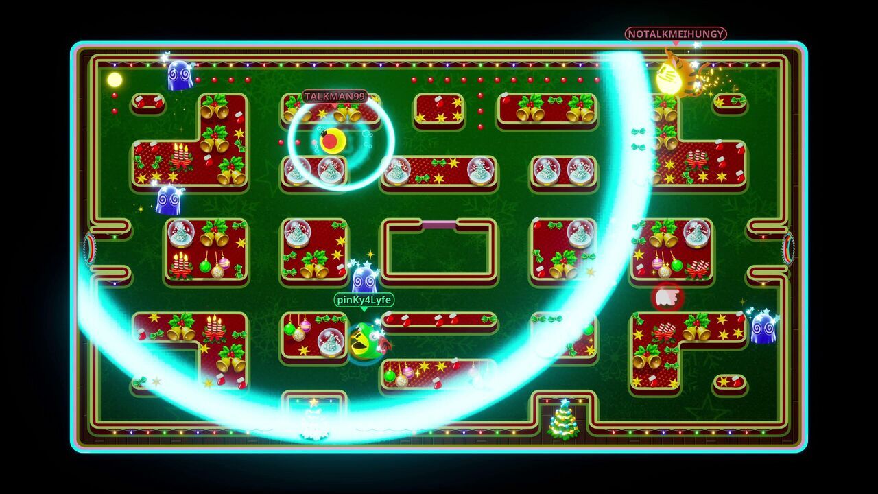 PAC-MAN Mega Tunnel Battle: Chomp Champs - Videojuego (PS5, PC, Xbox ...