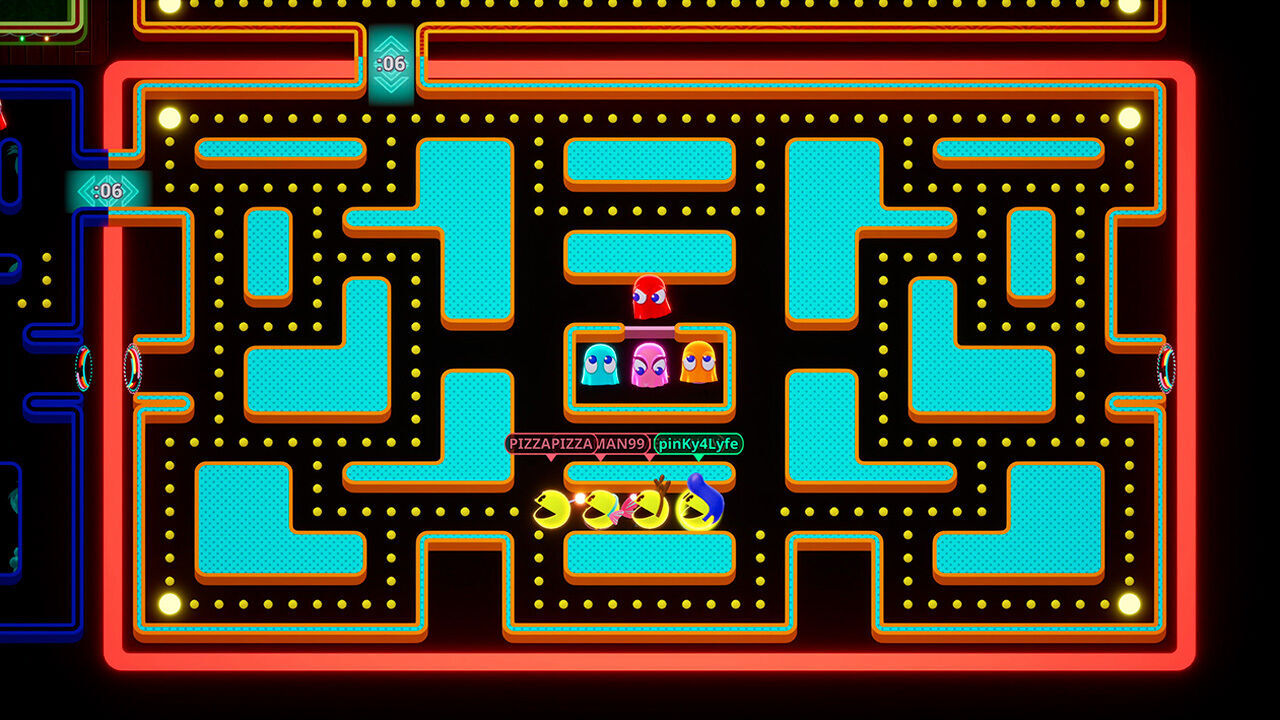 PAC-MAN Mega Tunnel Battle: Chomp Champs - Videojuego (PS5, PC, Xbox ...