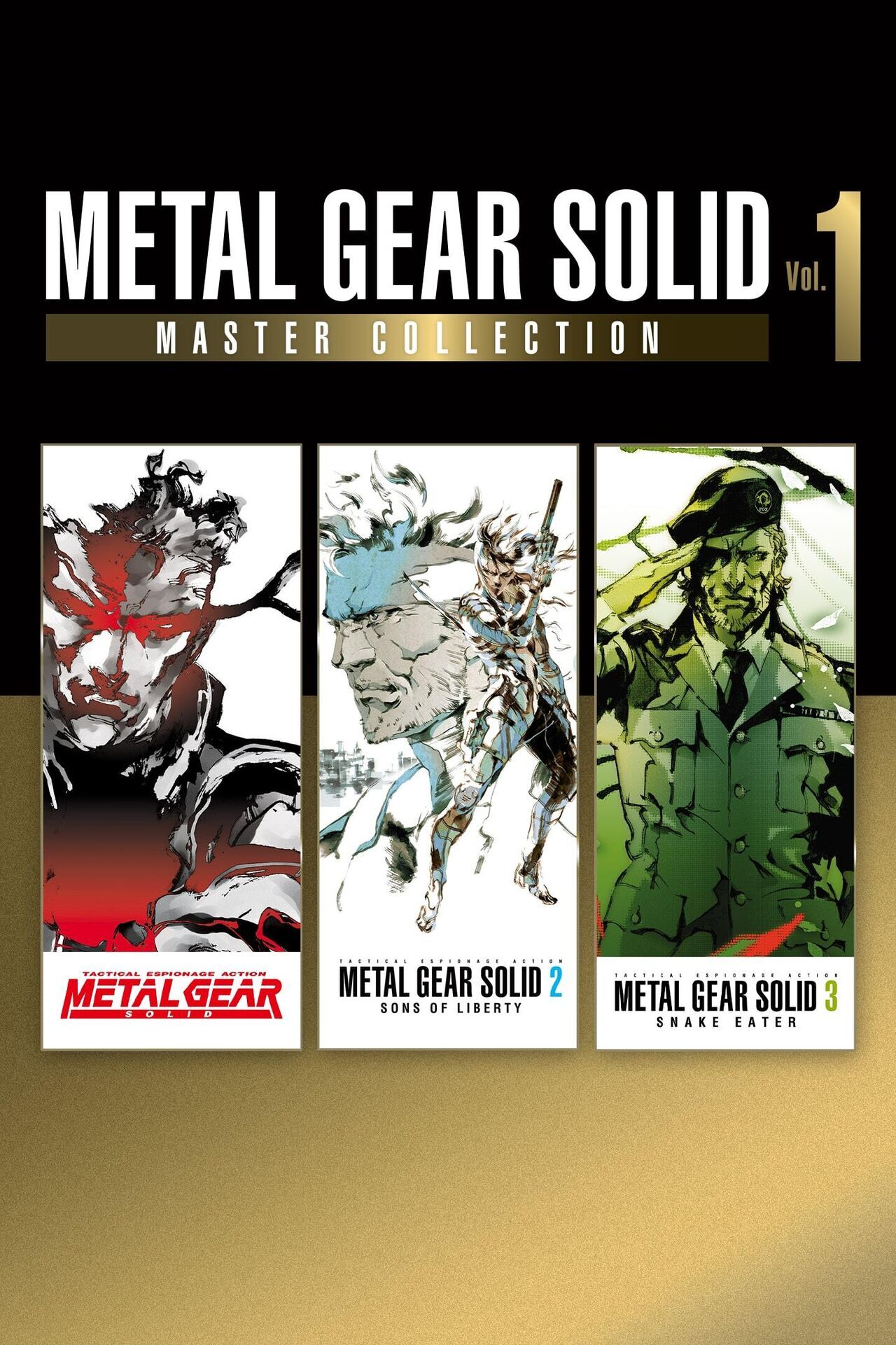Metal Gear Solid - Master Collection Version - Videojuego (Switch, Xbox ...
