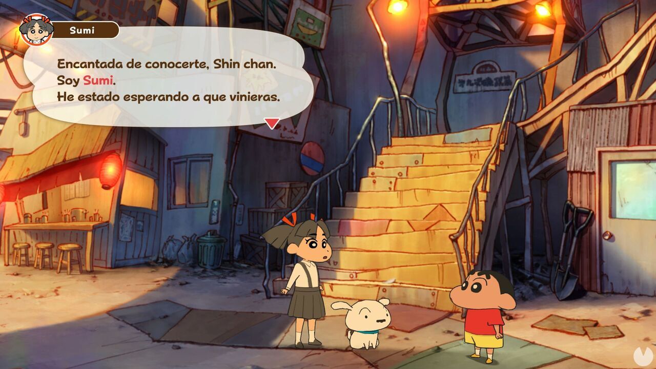 Shin chan: Shiro of Coal Town - Videojuego (Switch y PC) - Vandal