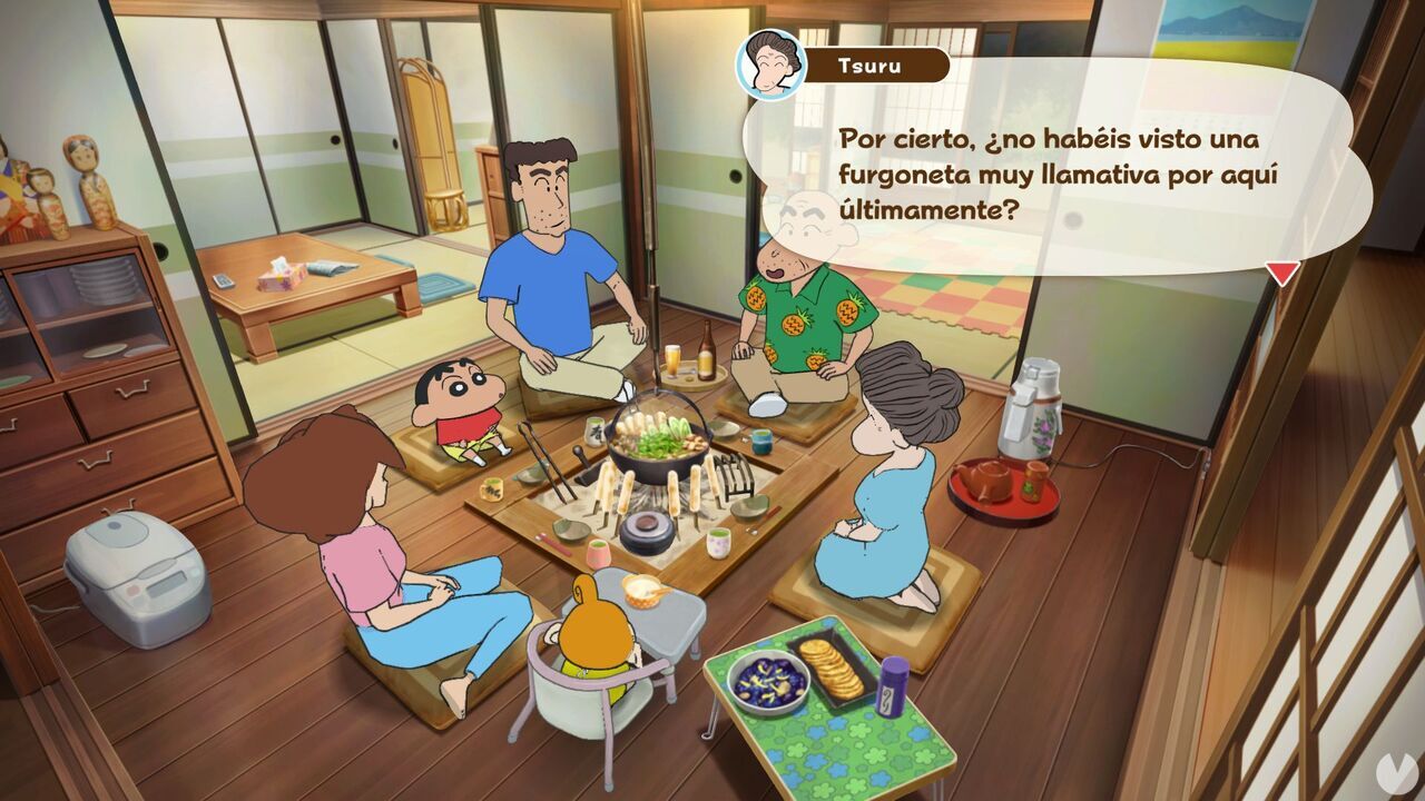 Shin chan: Shiro of Coal Town - Videojuego (Switch y PC) - Vandal