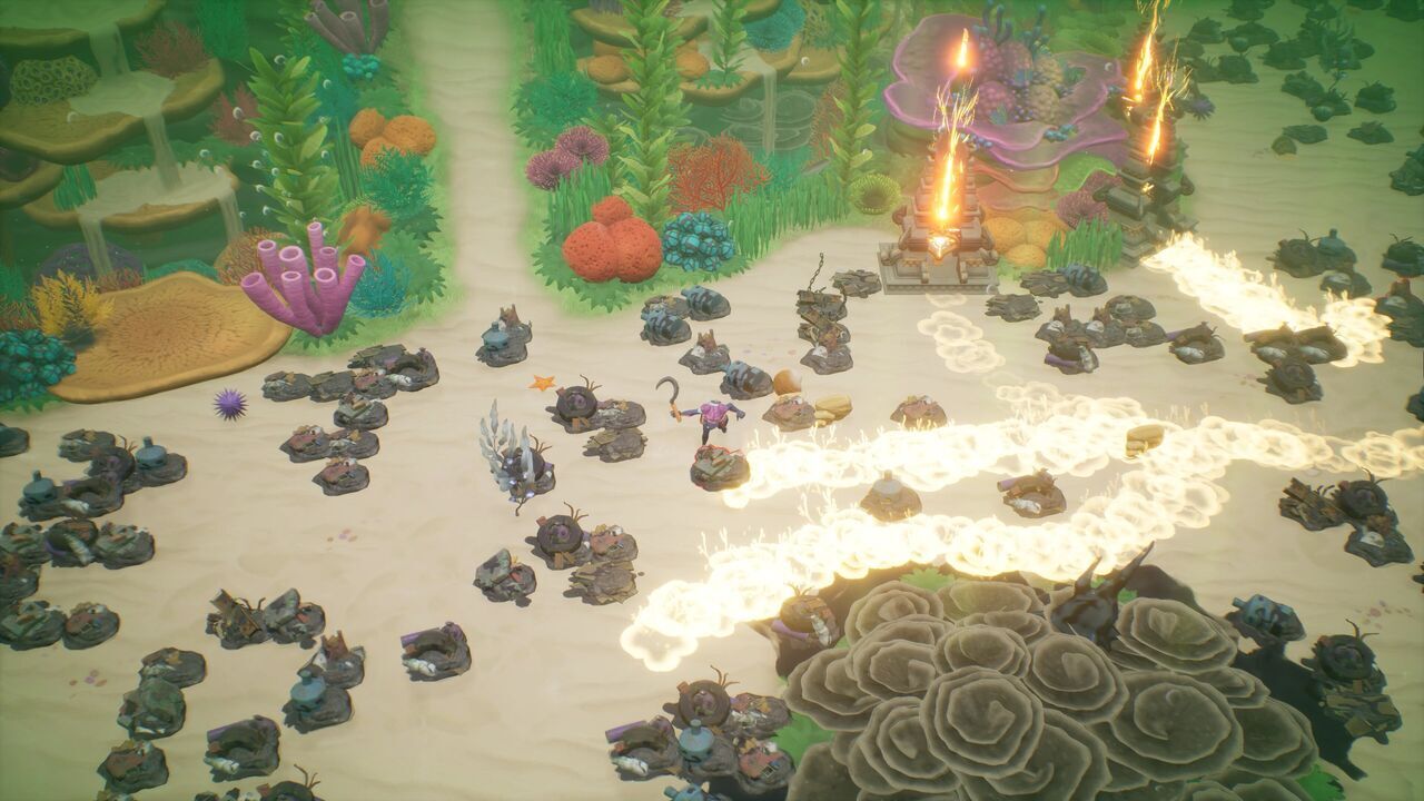 Coral Island - Videojuego (PC, Xbox Series X y PS5) - Vandal