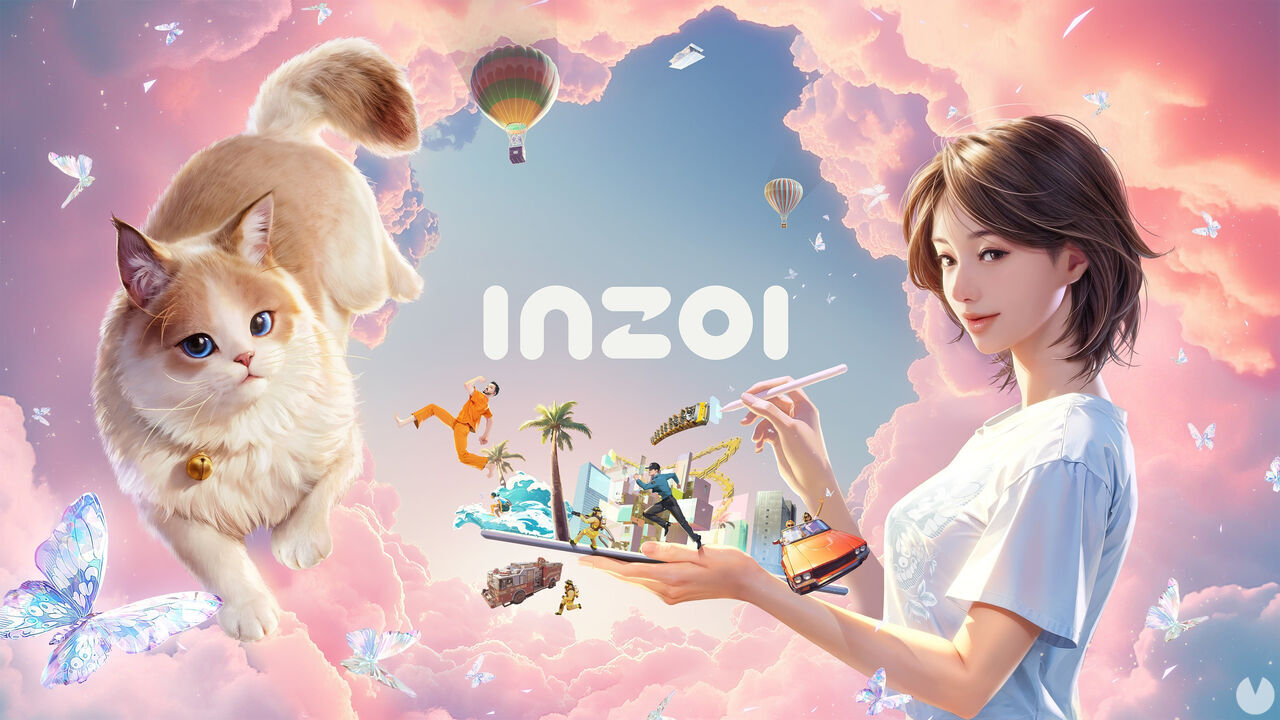 InZOI - Videojuego (PC y PS5) - Vandal