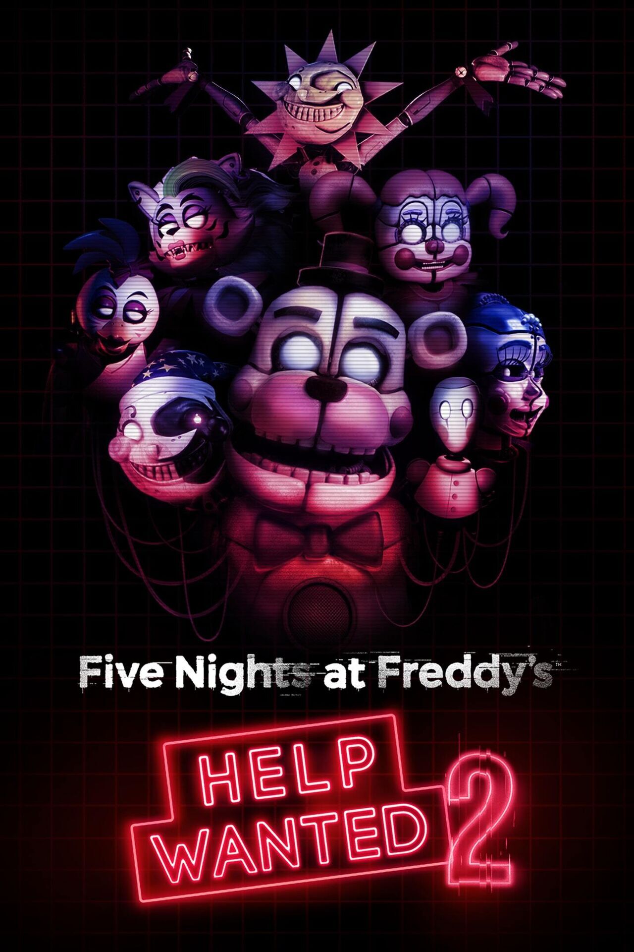 Five Nights at Freddy's: Help Wanted 2 - Videojuego (PS5, PC, Switch y ...