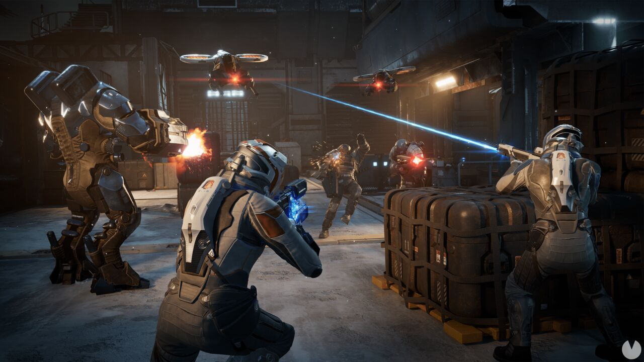 Exodus - Videojuego (PS5, PC, Xbox Series X y Switch) - Vandal