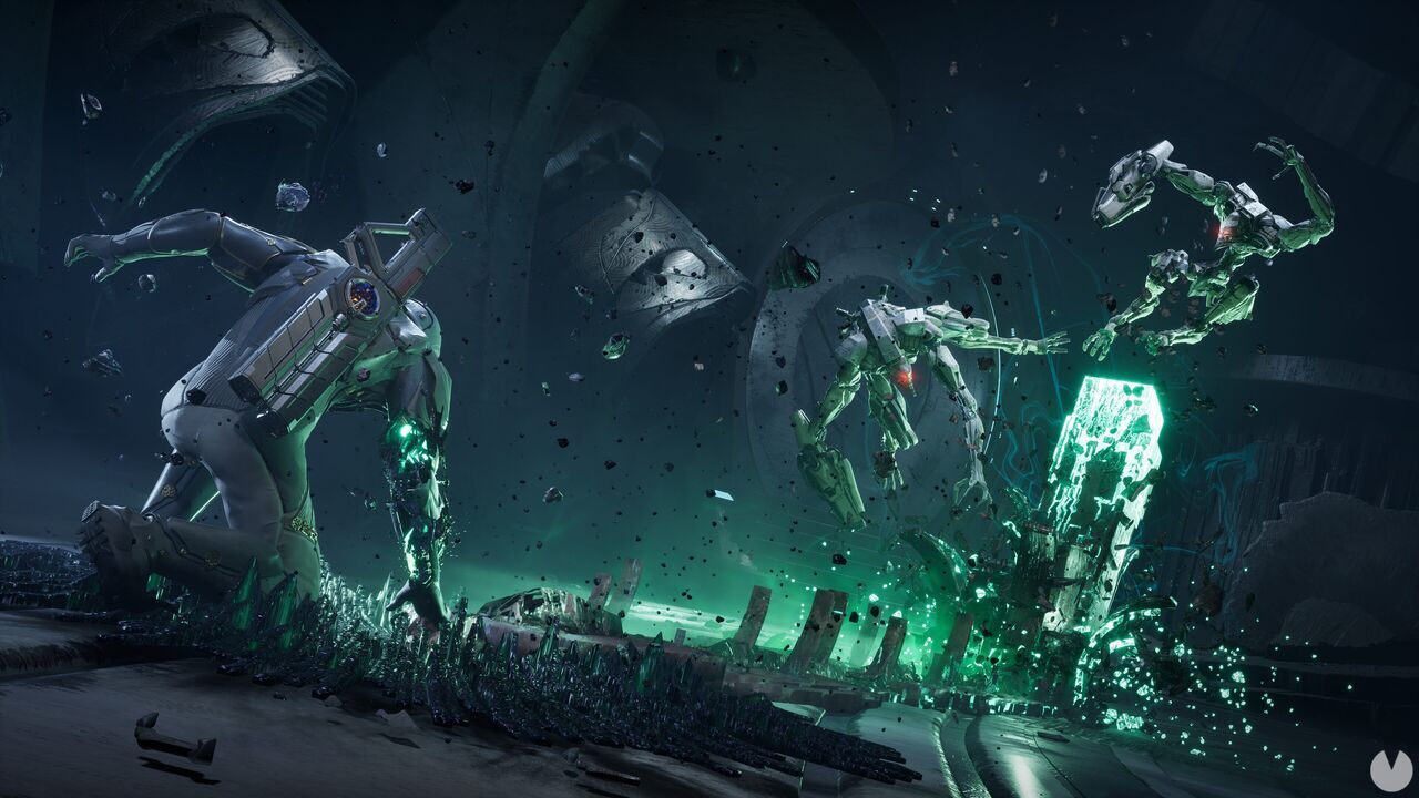 Exodus - Videojuego (PS5, PC, Xbox Series X y Switch) - Vandal