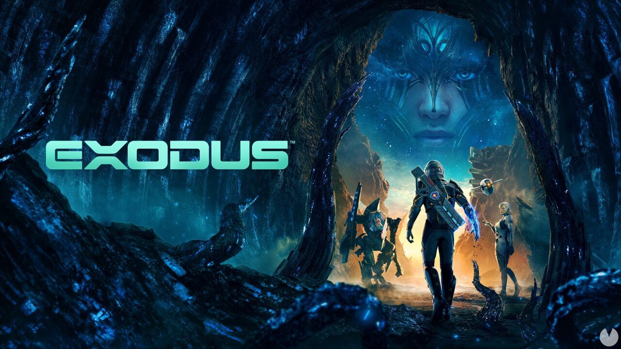 Exodus - Videojuego (PS5, PC, Xbox Series X y Switch) - Vandal