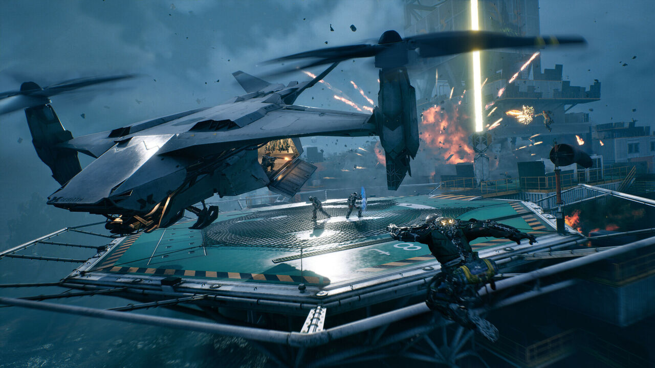 Exoborne - Videojuego (PC, Xbox Series X y PS5) - Vandal