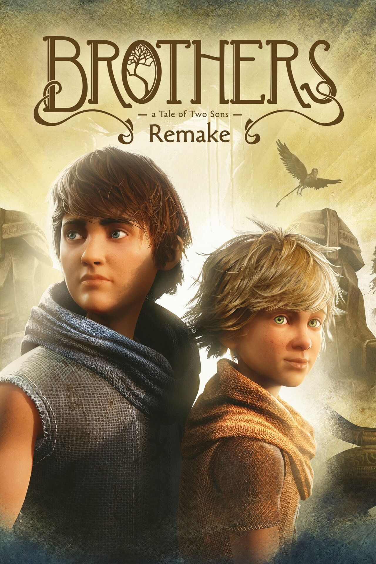 Brothers: A Tale of Two Sons Remake - Videojuego (PS5, PC y Xbox Series ...