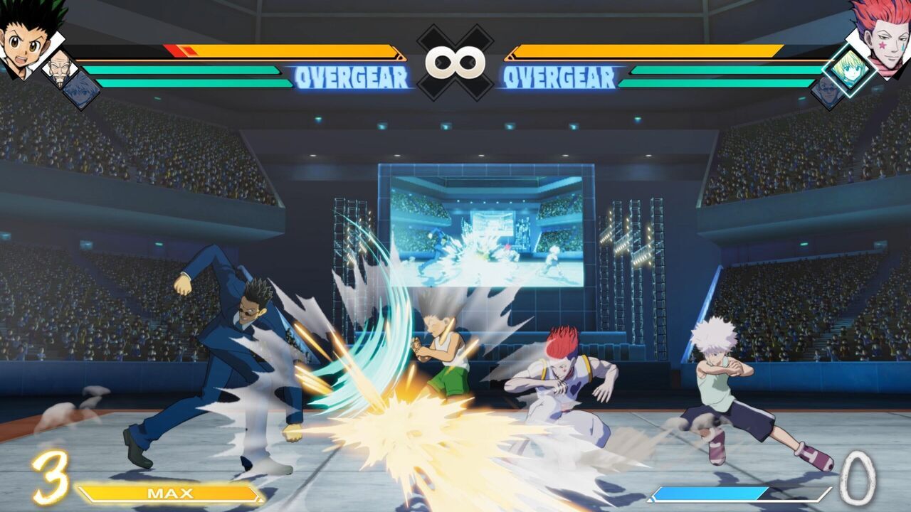 Hunter x Hunter: Nen x Impact - Videojuego (PS5, Switch y PC) - Vandal