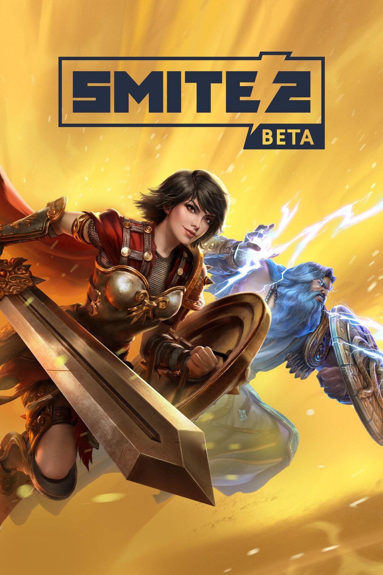 SMITE 2 - Videojuego (PS5, PC y Xbox Series X) - Vandal