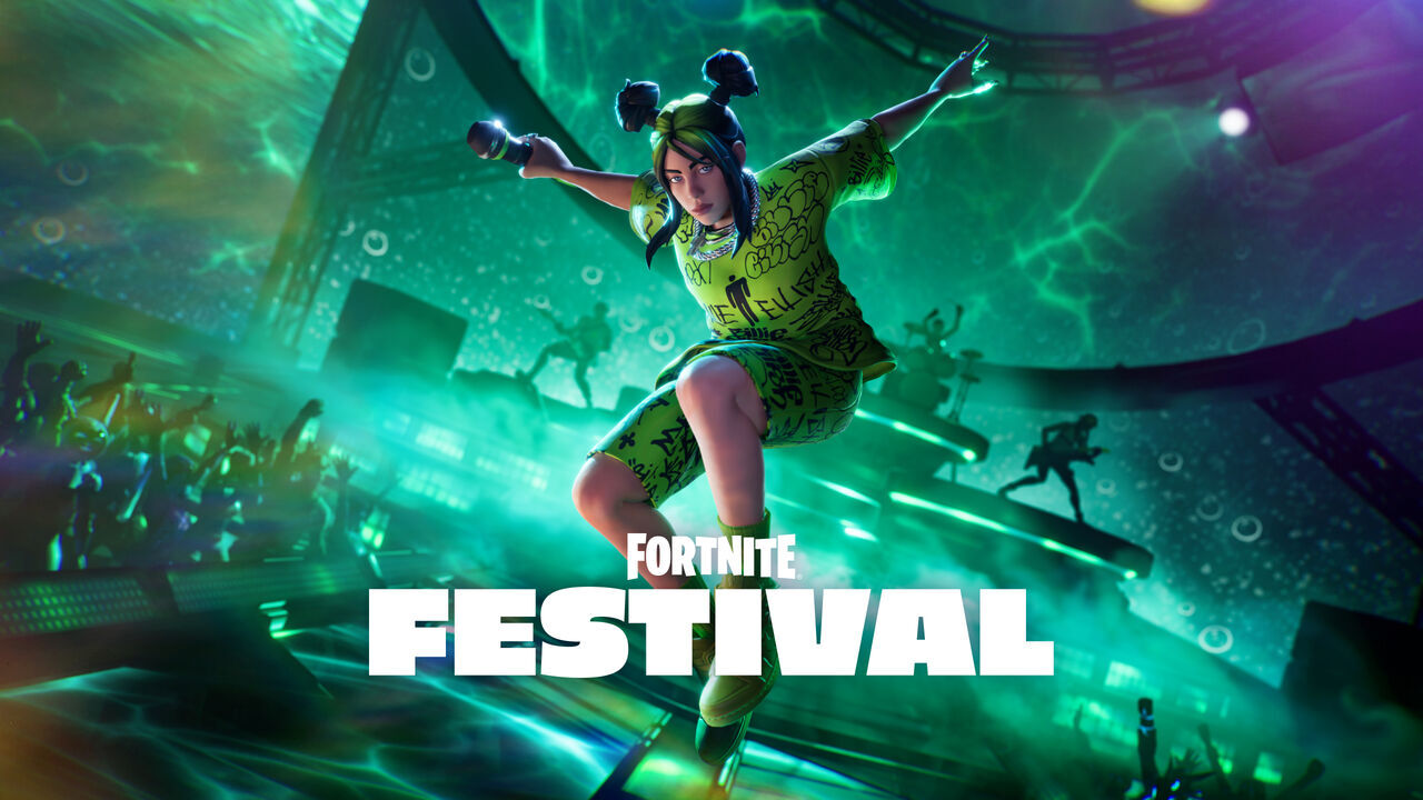 Fortnite Festival - Videojuego (PS5, PS4, PC, Xbox Series X, Xbox One y ...