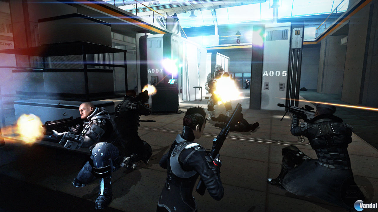 Syndicate - Videojuego (Xbox 360, PC y PS3) - Vandal