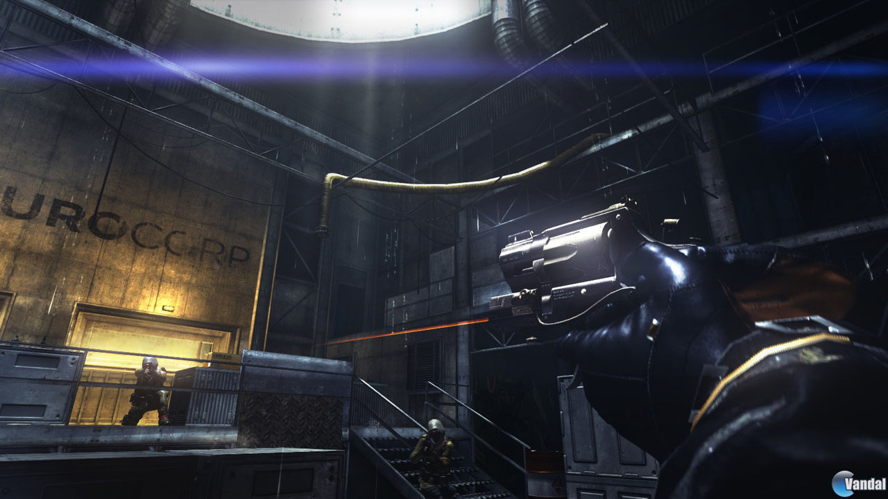 Syndicate - Videojuego (Xbox 360, PC y PS3) - Vandal