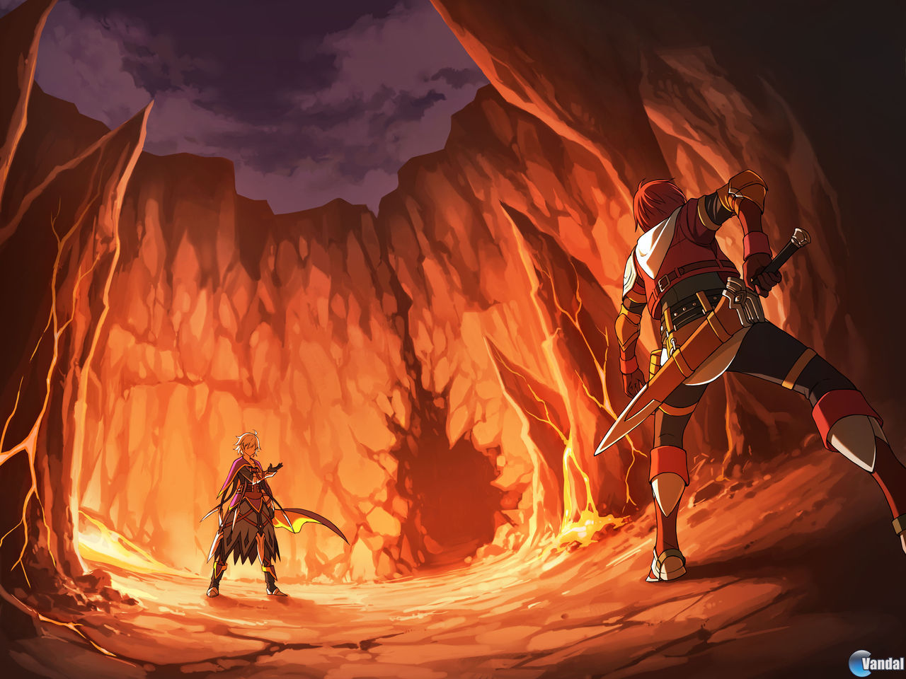 Ys: Memories of Celceta - Videojuego (PSVITA, PS4 y PC) - Vandal