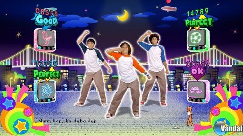 Just Dance Kids - Videojuego (PS3, Wii y Xbox 360) - Vandal