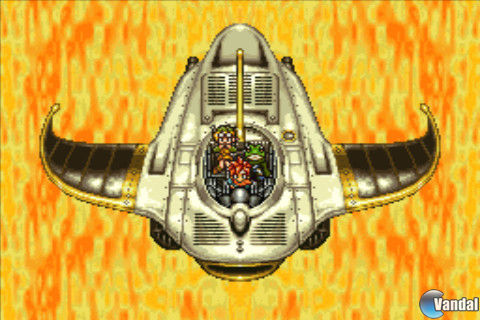 Chrono Trigger PSN - Videojuego (PSP, Wii, iPhone y Android) - Vandal