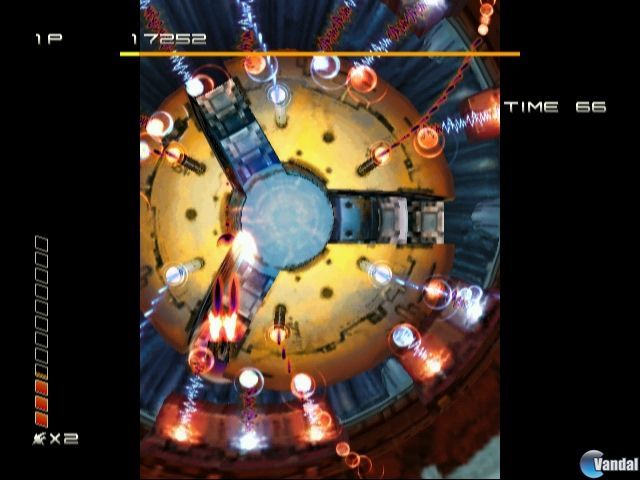Ikaruga - Videojuego (Dreamcast, Xbox 360 y GameCube) - Vandal