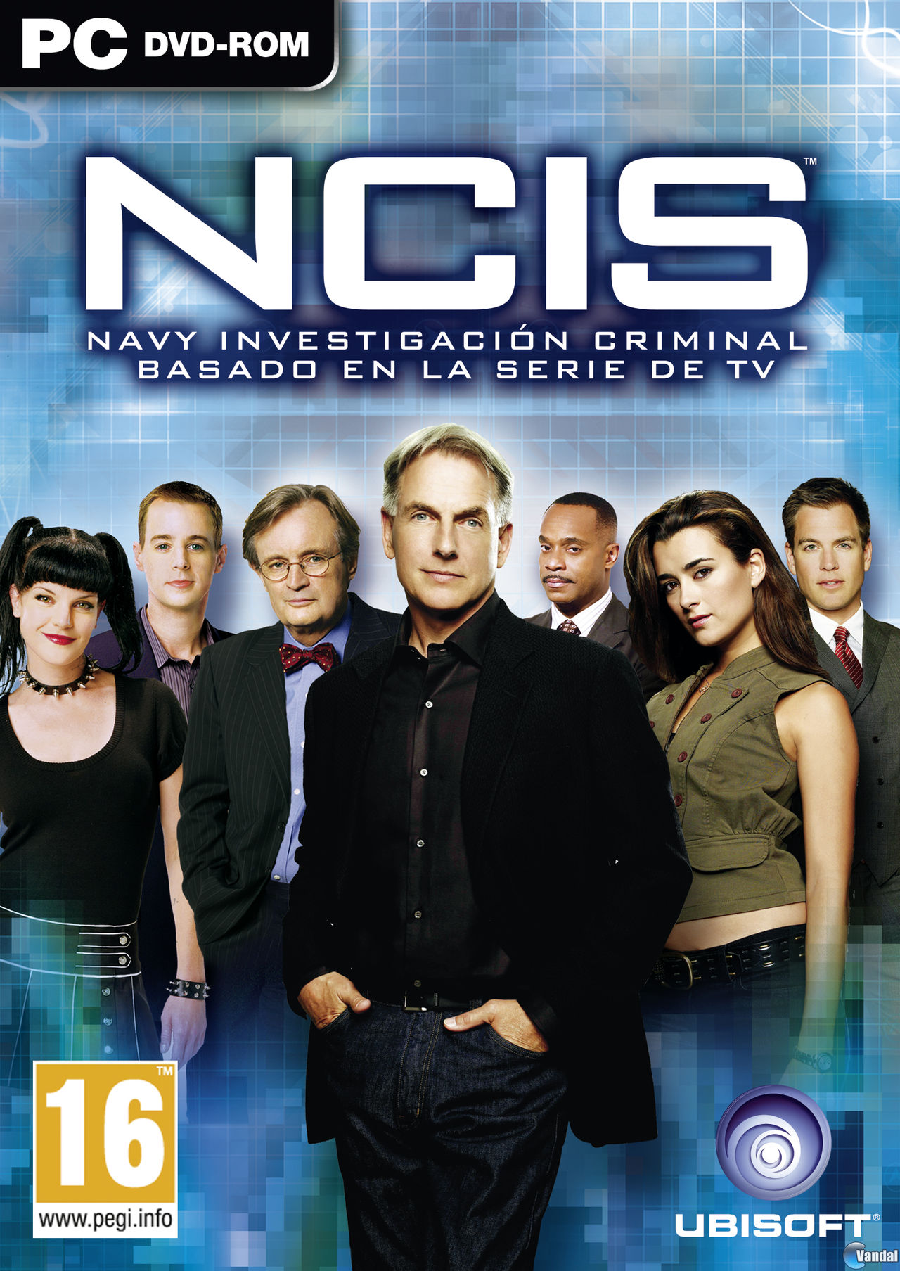 NCIS - Videojuego (PS3, PC, Xbox 360, Wii y Nintendo 3DS) - Vandal