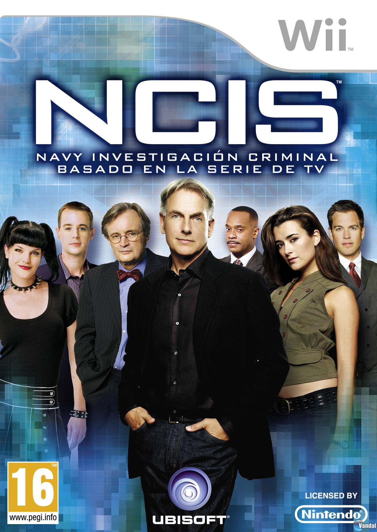 NCIS - Videojuego (PS3, PC, Xbox 360, Wii y Nintendo 3DS) - Vandal