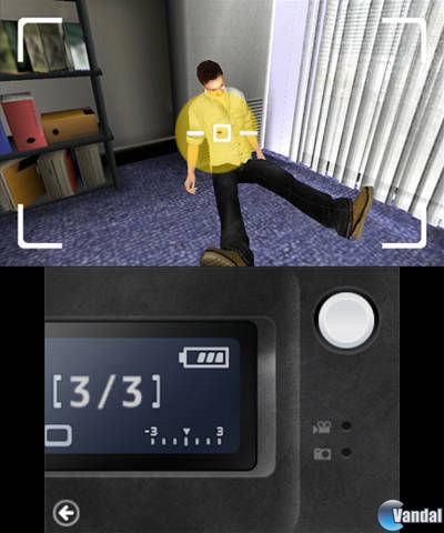 NCIS - Videojuego (PS3, PC, Xbox 360, Wii y Nintendo 3DS) - Vandal