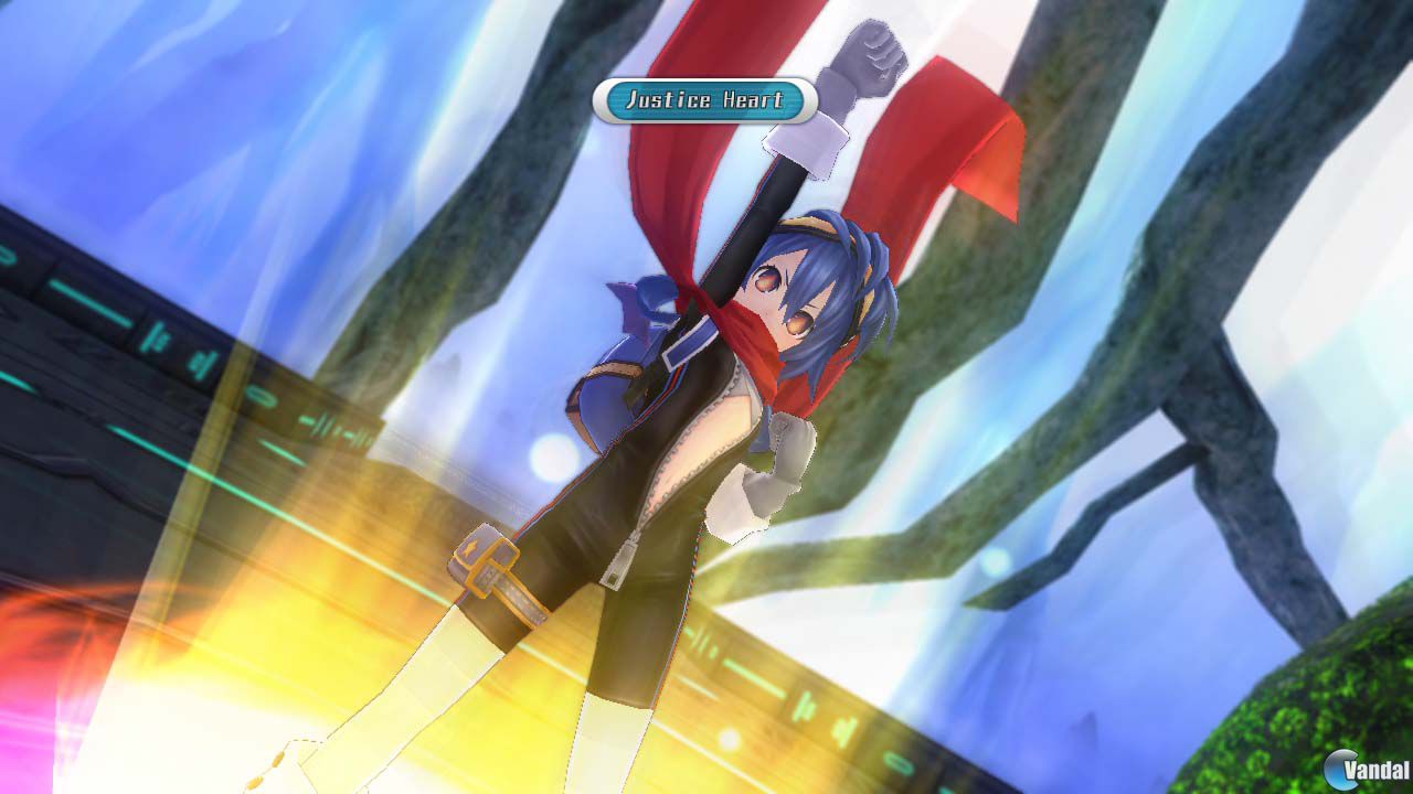 Hyperdimension Neptunia Mk2 - Videojuego (PS3) - Vandal