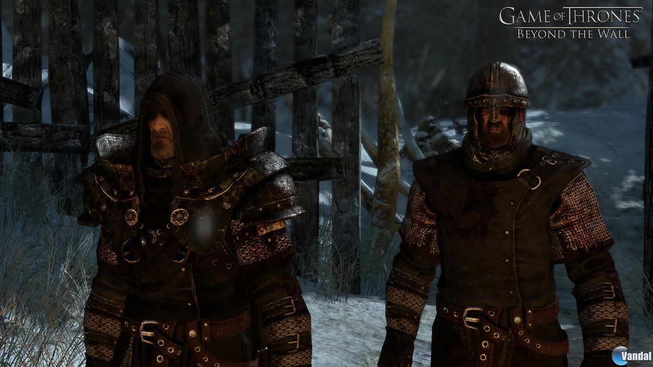 Game of Thrones - Videojuego (Xbox 360, PS3 y PC) - Vandal