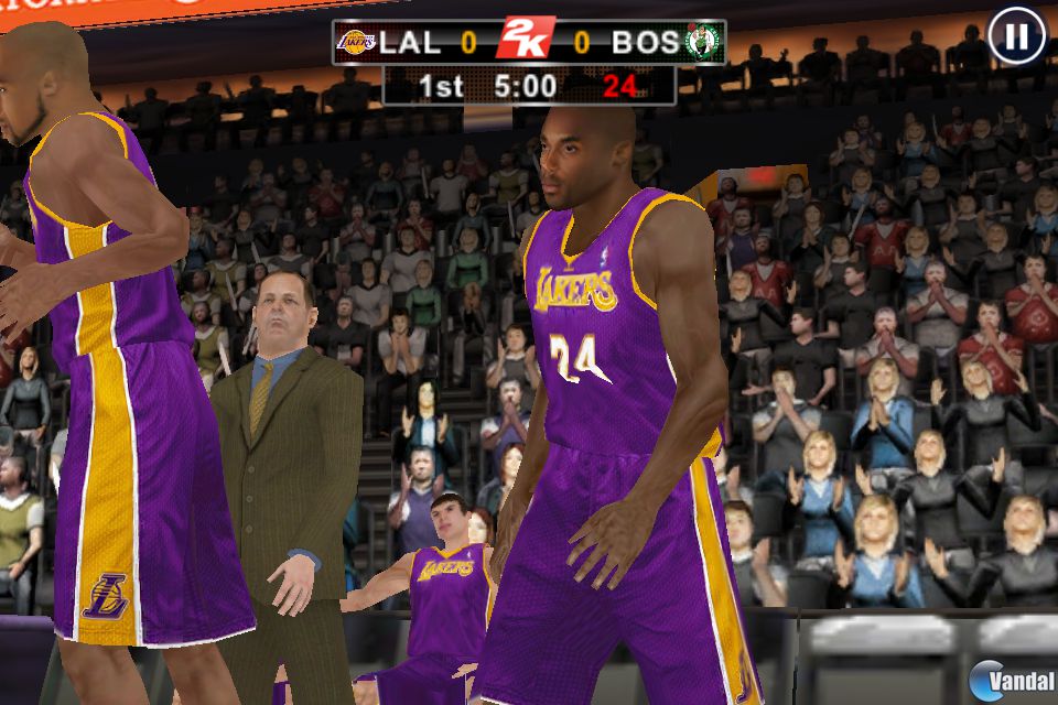 NBA 2K12 - Videojuego (PS3, Xbox 360, PC, PS2, PSP, iPhone y Wii) - Vandal