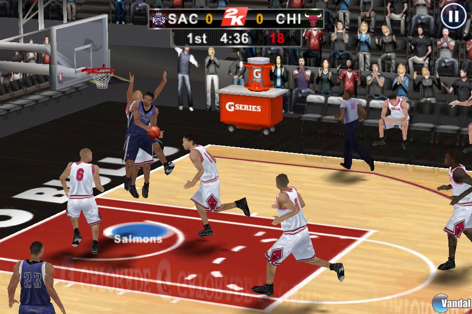 NBA 2K12 - Videojuego (PS3, Xbox 360, PC, PS2, PSP, iPhone y Wii) - Vandal