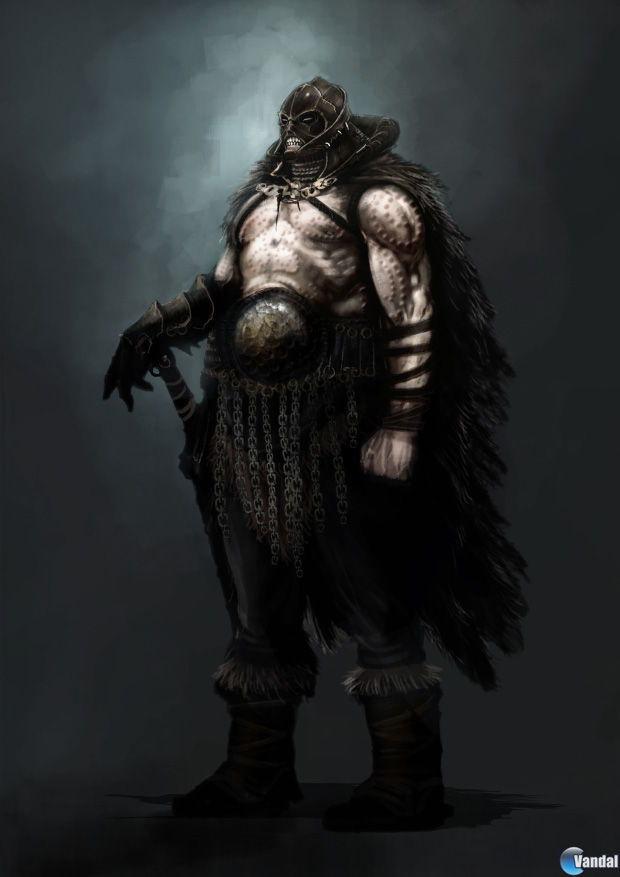 Bloodforge XBLA - Videojuego (Xbox 360) - Vandal