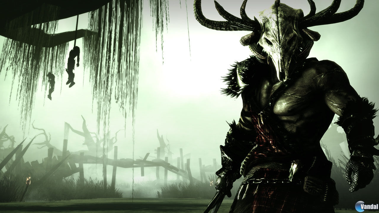 Bloodforge XBLA - Videojuego (Xbox 360) - Vandal