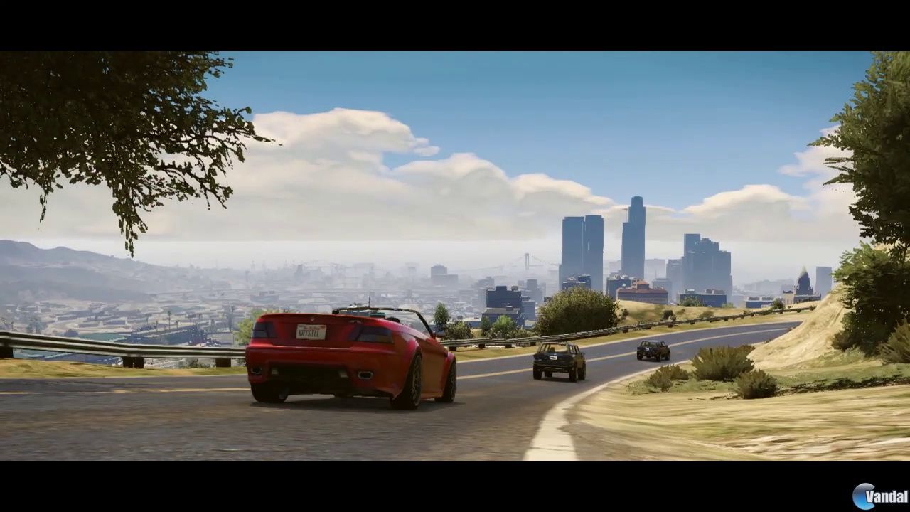 Grand Theft Auto V - Videojuego (PS3) - Vandal