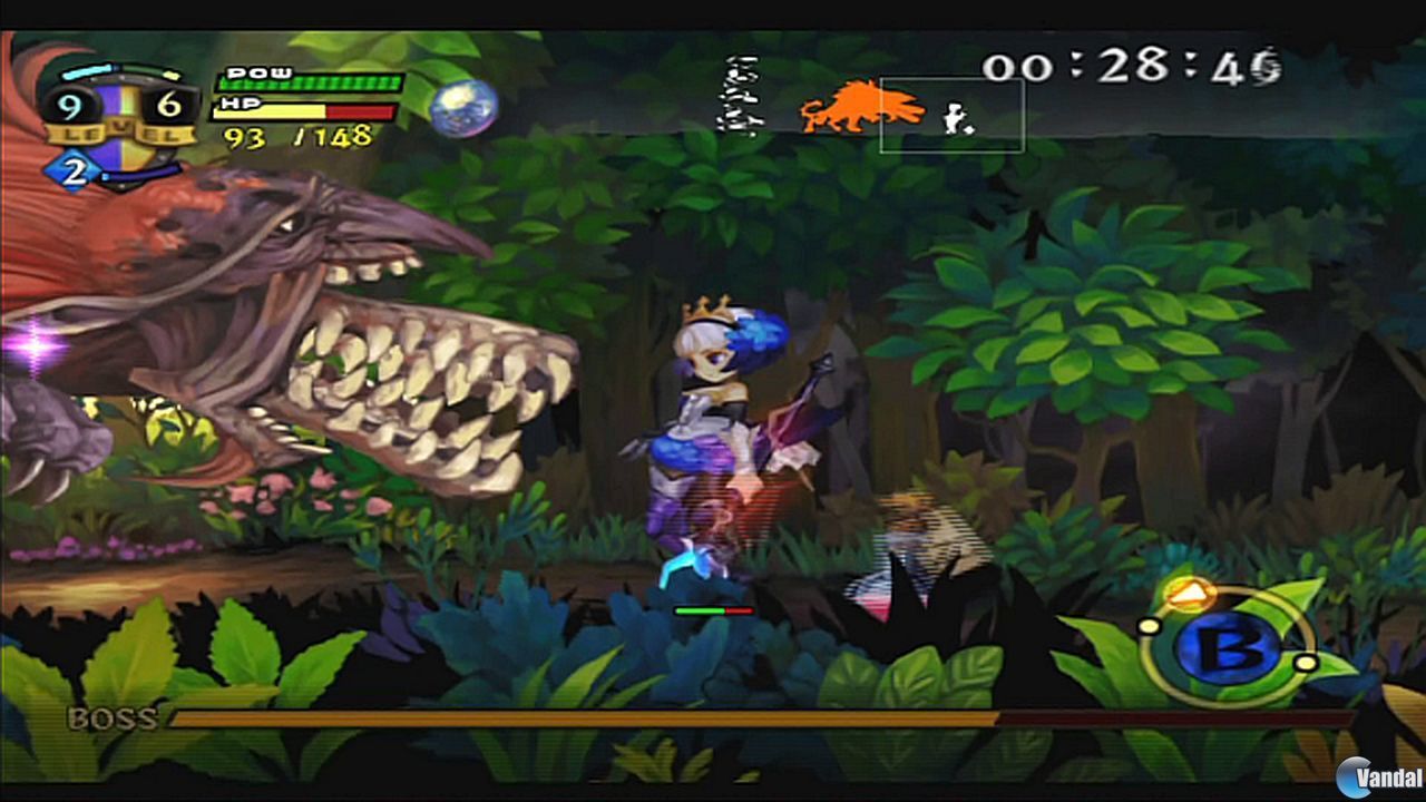 Odin Sphere - Videojuego (PS2 y PS3) - Vandal