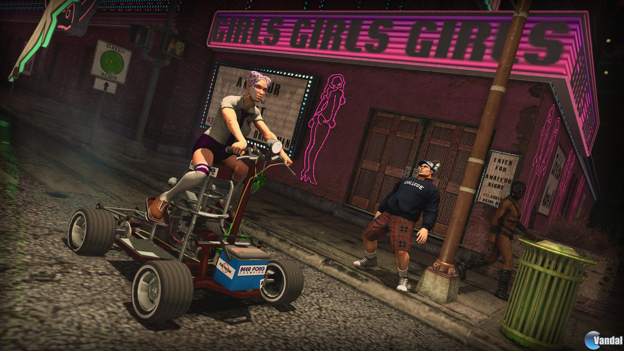 Saints Row IV - Videojuego (PS3, Xbox 360 y PC) - Vandal