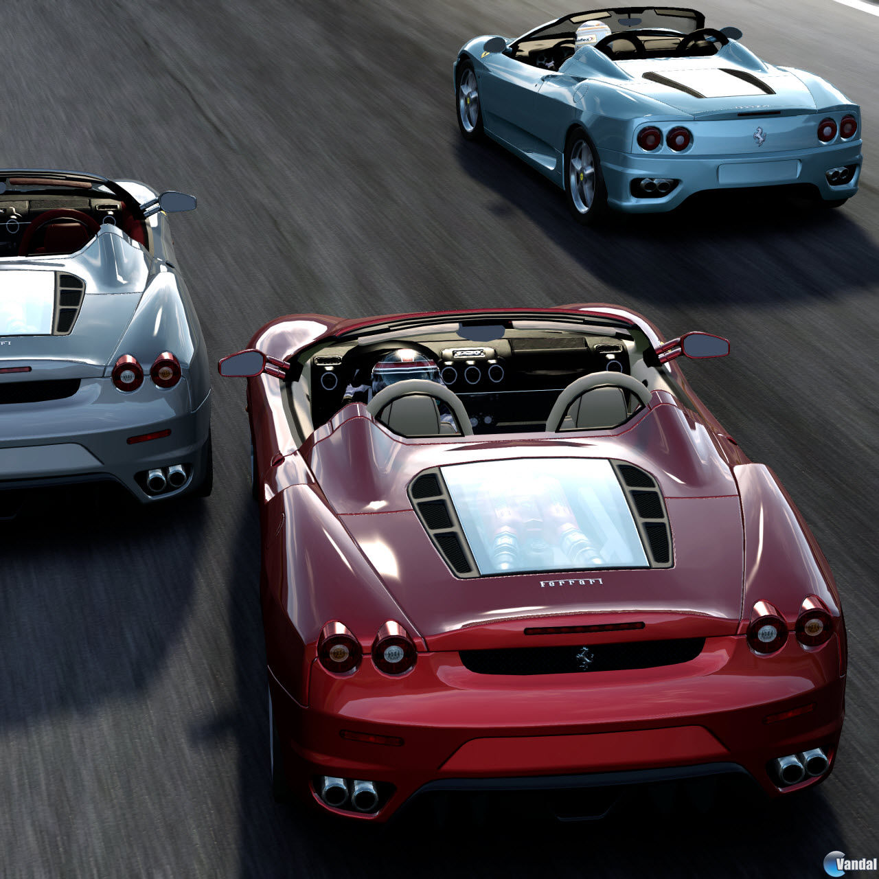 Test Drive: Ferrari Racing Legends - Videojuego (PS3, Xbox 360 y PC ...