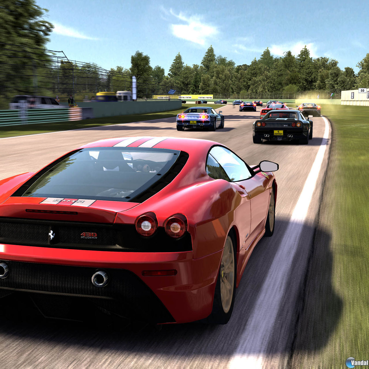 Test Drive: Ferrari Racing Legends - Videojuego (PS3, Xbox 360 y PC ...