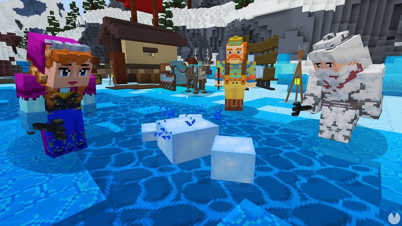 Minecraft - Pocket Edition - Videojuego (Android) - Vandal