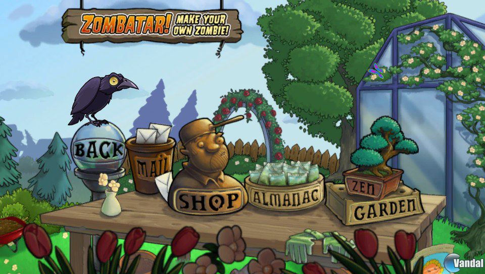 Plants vs Zombies XBLA - Videojuego (Xbox 360, PC y PSVITA) - Vandal