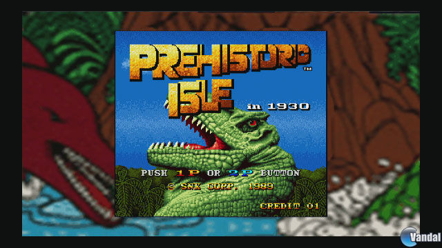 PREHISTORIC ISLE PSN - Videojuego (PS3) - Vandal