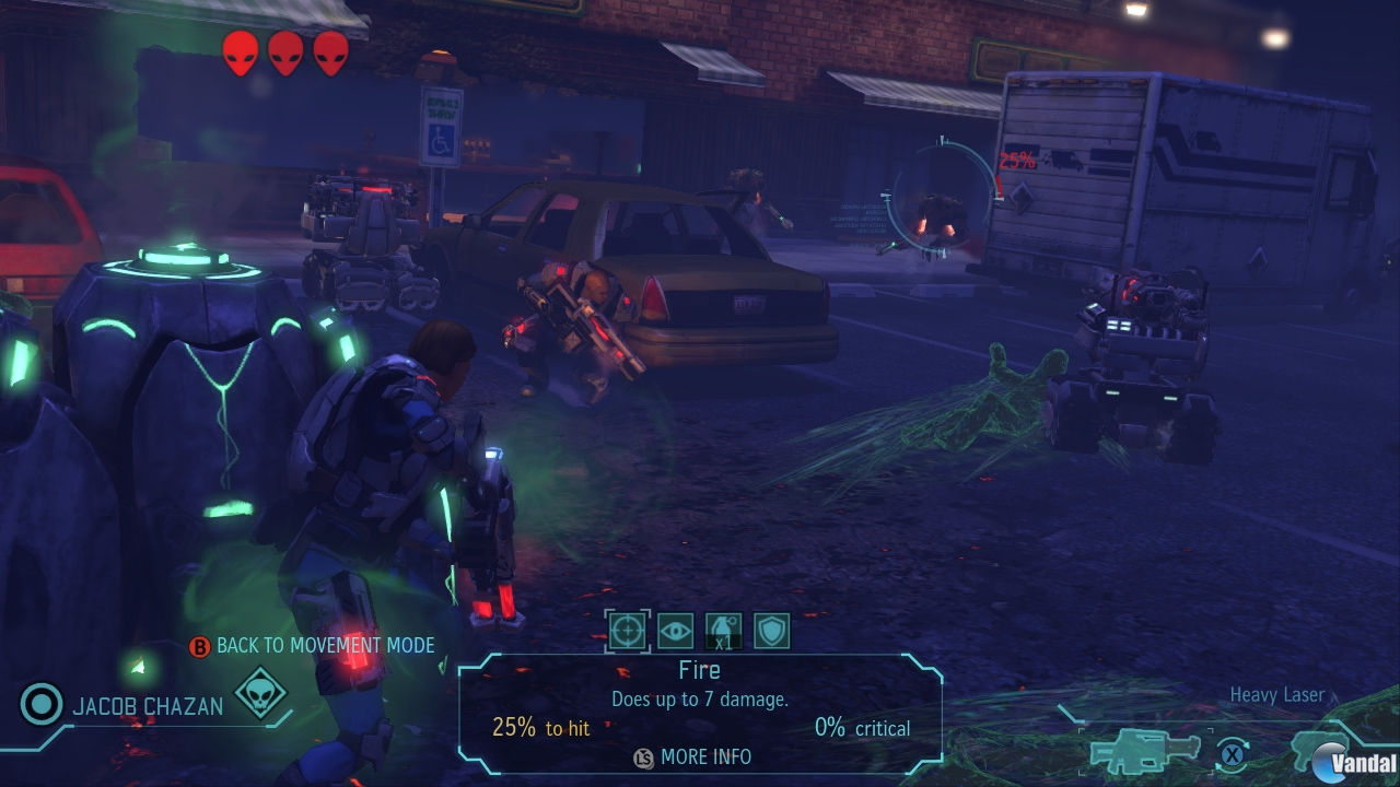 XCOM: Enemy Unknown Plus - Videojuego (PSVITA) - Vandal