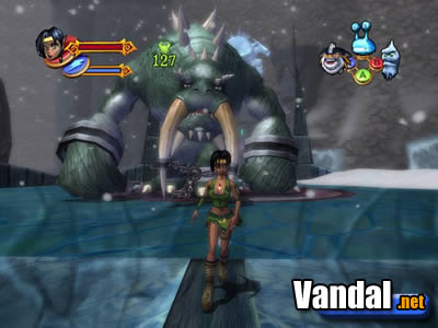 Kameo: Elements of Power - Videojuego (Xbox 360) - Vandal